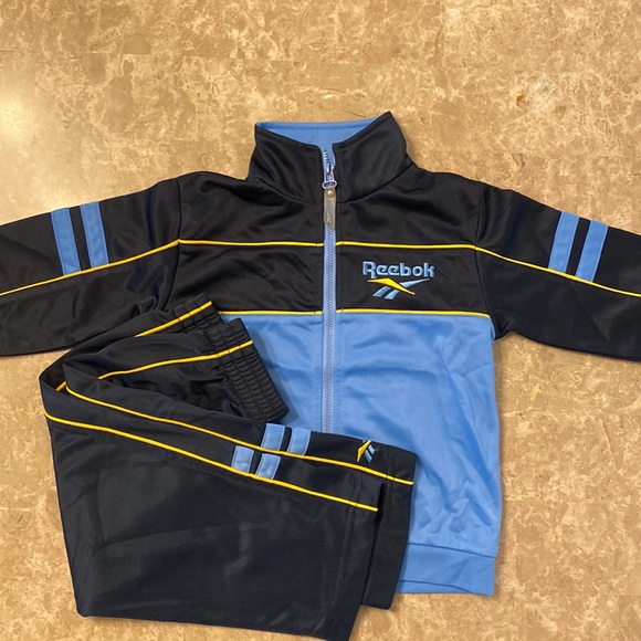 Reebok | Matching Sets | Reebok Boys Sweatsuit | Poshmark